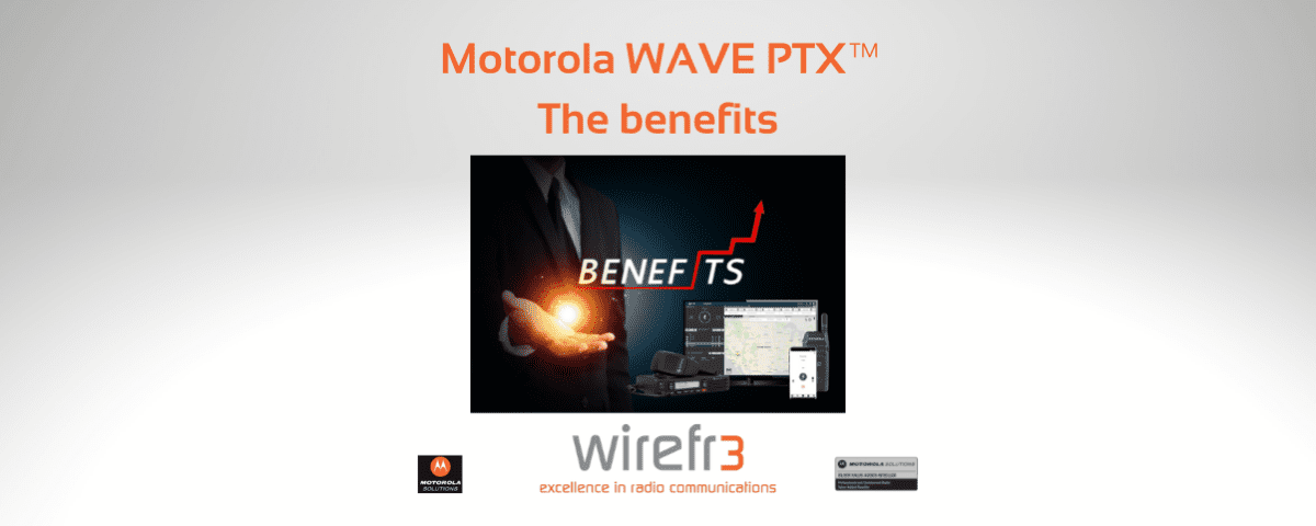 WAVE PTX™ - The Benefits - *Wirefr3