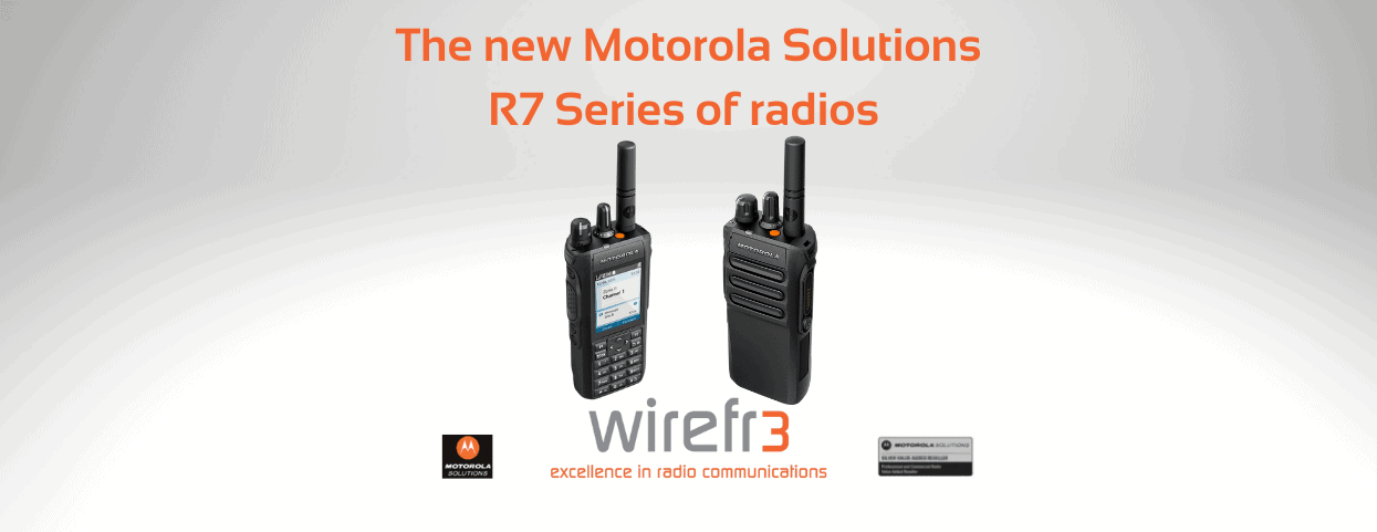 Motorola R7 - Wirefr3